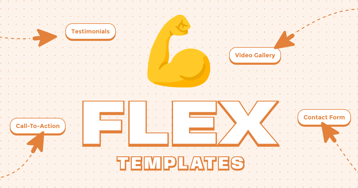 Flex Templates! What Are They And Why Are They Awesome? - Powderkeg Web ...